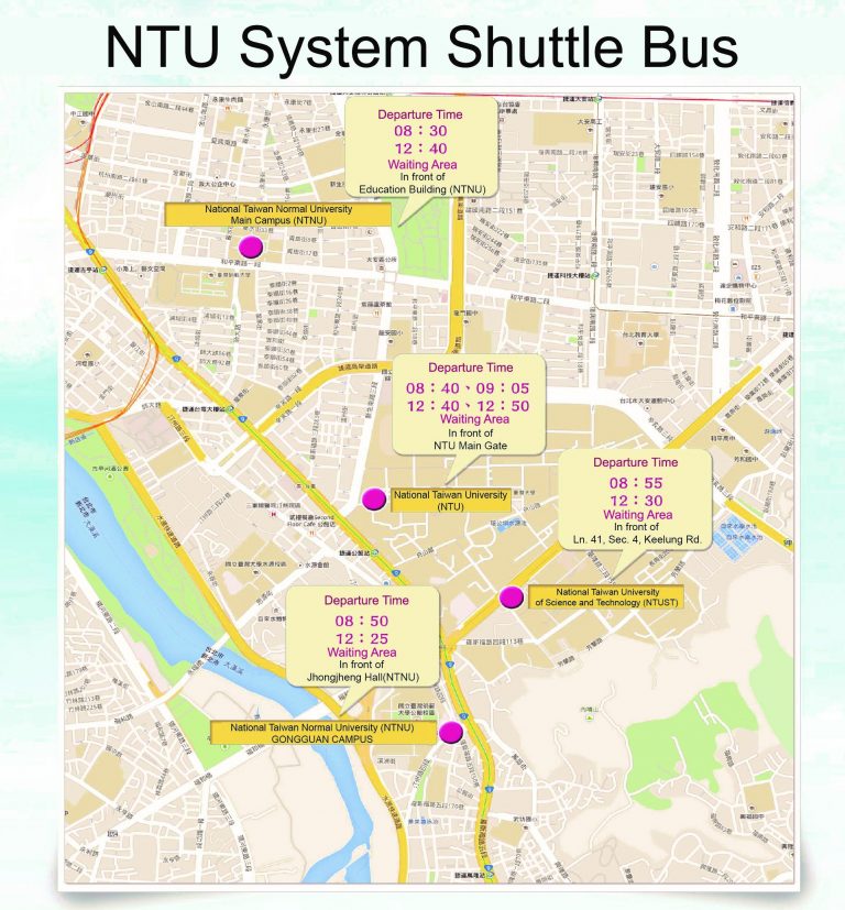 Visiting Information