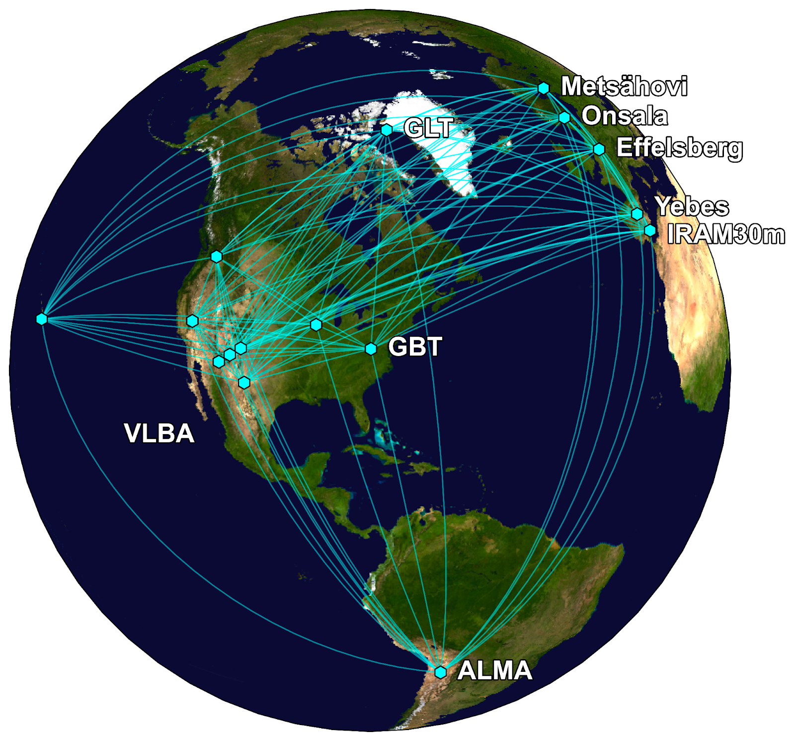 物理系學者卜宏毅參與GMVA國際研究團隊 揭開黑洞吸積流和噴流之謎